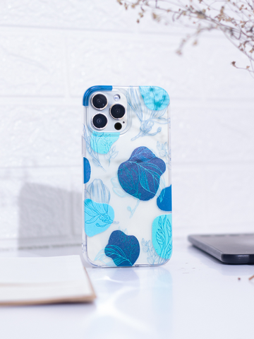Lineac lilage Floret Silicone Case Cover – The Objects In