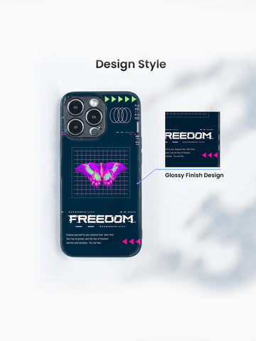 Freedom Glass Gripper Cover – The Objects In